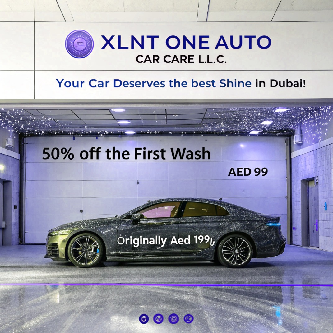 Home - XLNT One Auto Car Care L.L.C